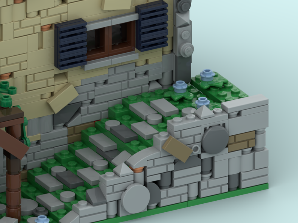 LEGO MOC Link's House - The Legend Of Zelda Breath Of The Wild by ...