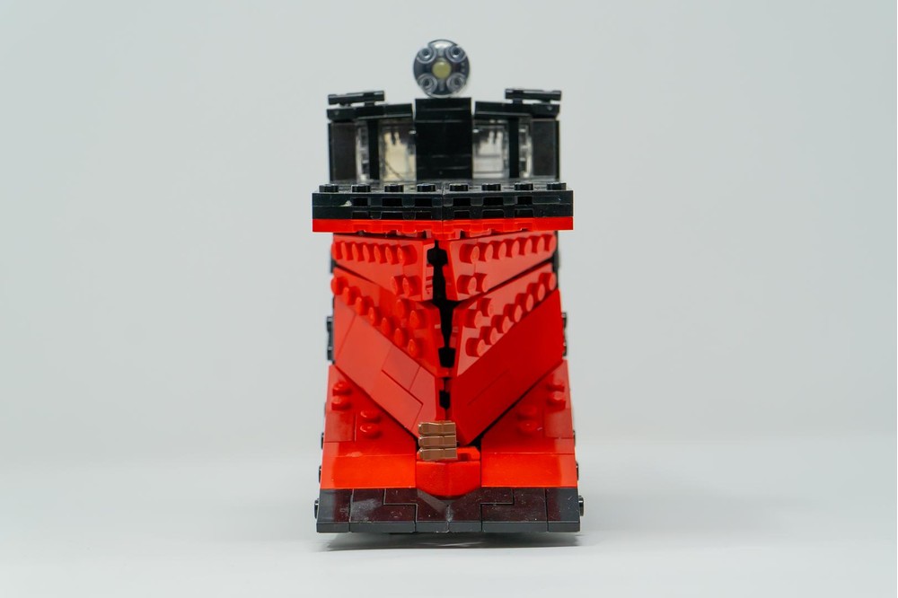 LEGO MOC Canadian Pacific Rail Canadian Type Snowplow by Yellow.LXF ...