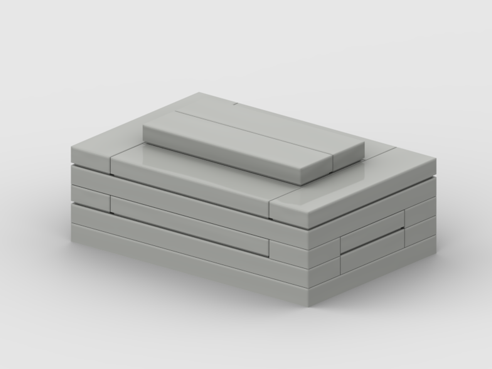 LEGO MOC Sandbox by ORBcreations | Rebrickable - Build with LEGO