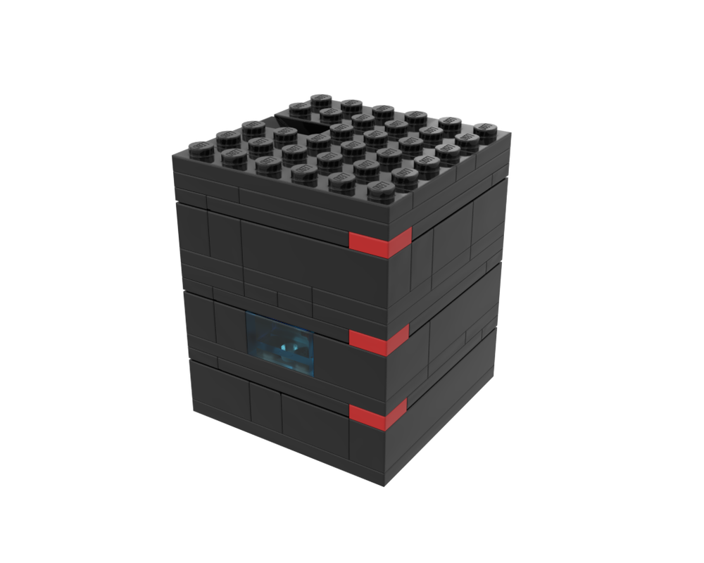 LEGO MOC 03 3d Labyrinth by MyKidisanAlien | Rebrickable - Build with LEGO