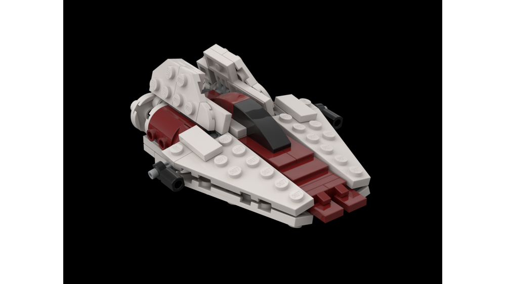 Lego Moc Midi Scale Rebel Bundle By Cptammogeddon Rebrickable