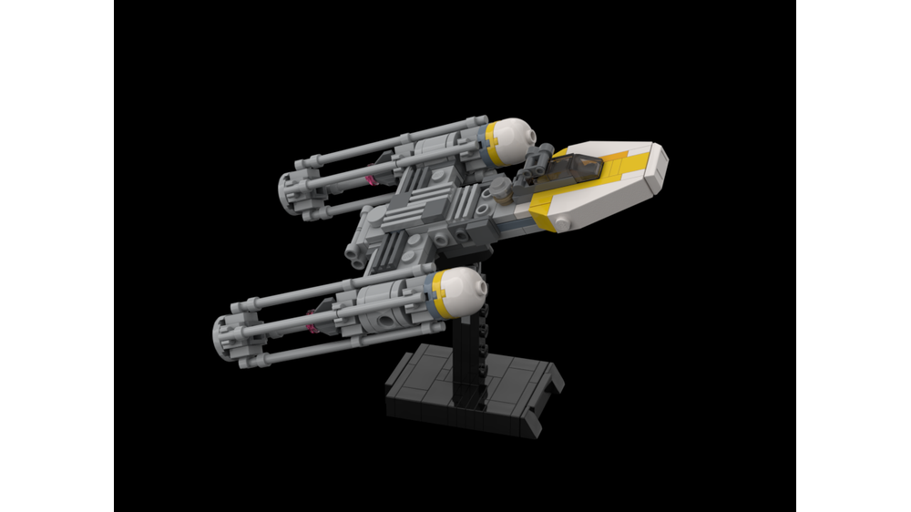 Lego Moc Outdated Midi Scale Rebel Bundle By Cptammogeddon