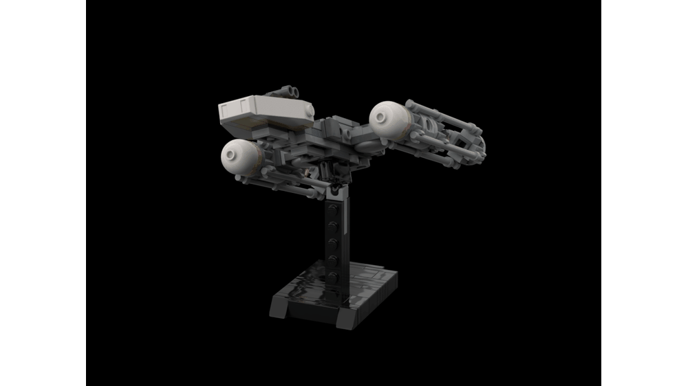 Lego Moc Midi Scale Rebel Bundle By Cptammogeddon Rebrickable