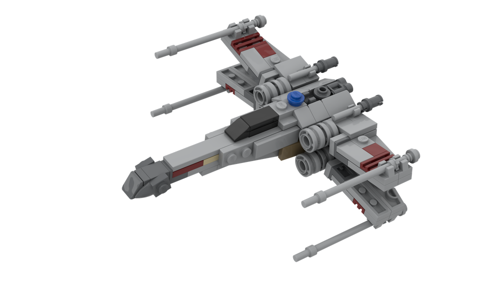Lego Moc Midi Scale Rebel Bundle By Cptammogeddon Rebrickable