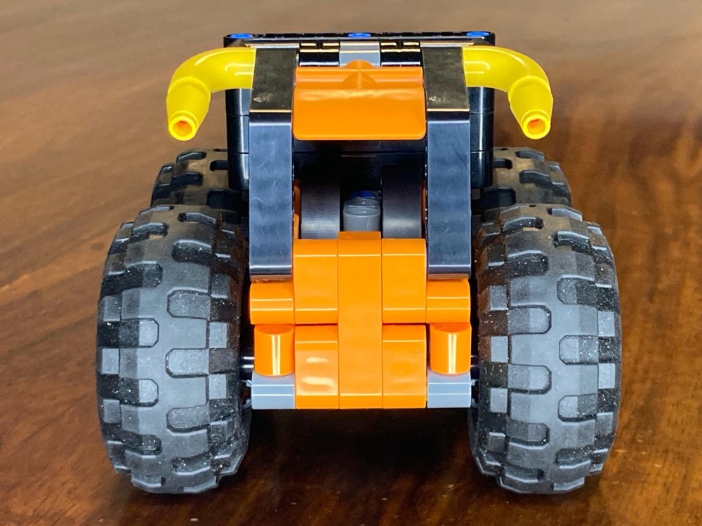 LEGO MOC 42135 El Toro Sherpo by 13neat8 | Rebrickable - Build with LEGO