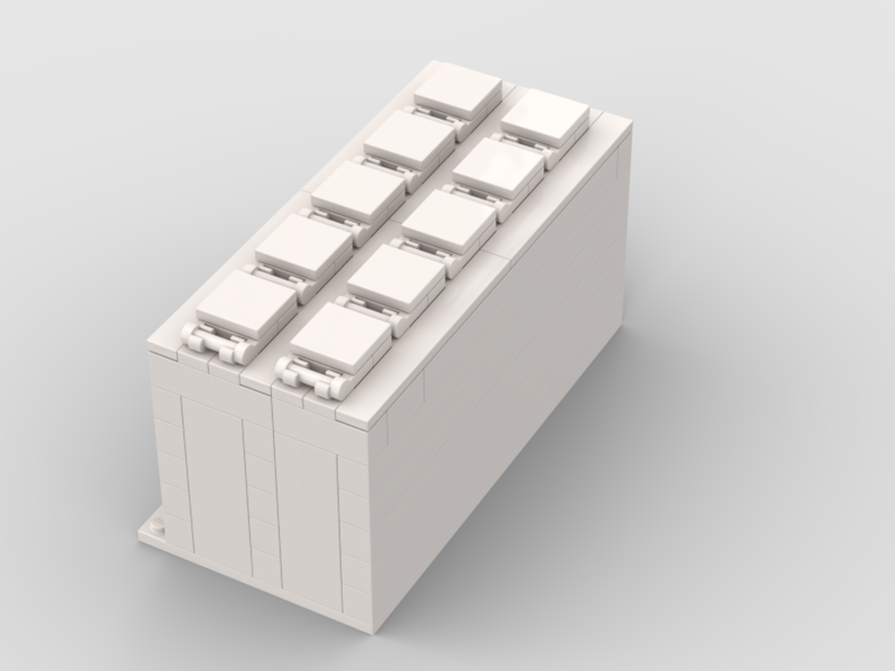 LEGO MOC Simple Surface-to-Air Missile Launcher by jacknackbackpack ...