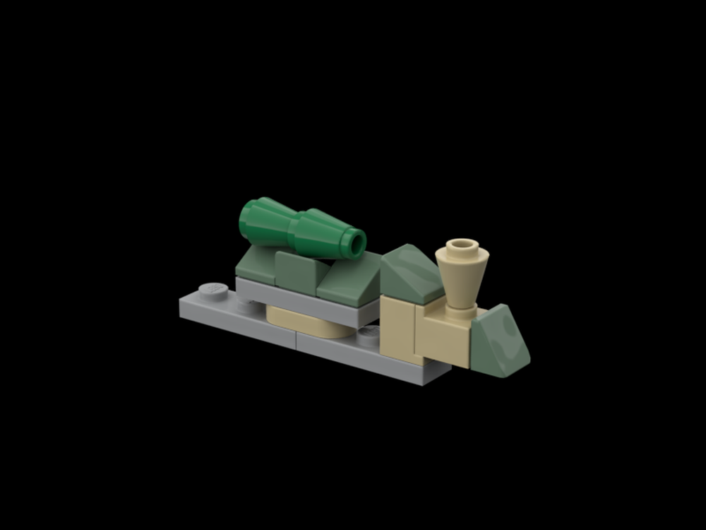 LEGO MOC Industrial lightning site by diddesen | Rebrickable - Build ...