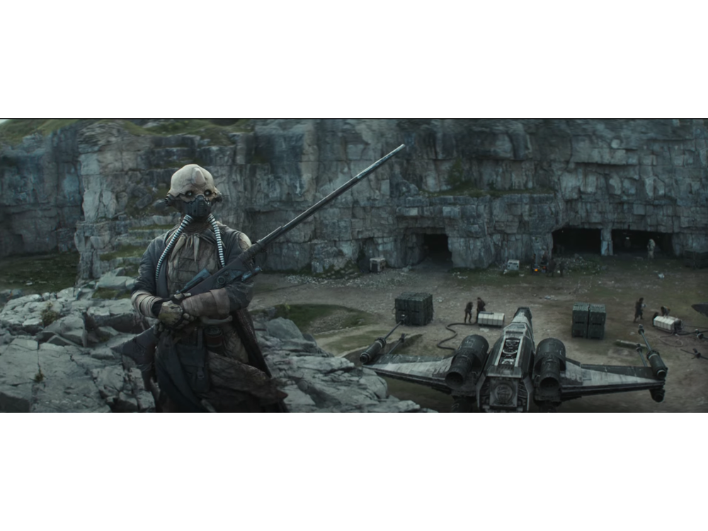 LEGO MOC Saw Gerrera's Partisans' Xwing Starfighter (Andor) by Grisbee ...