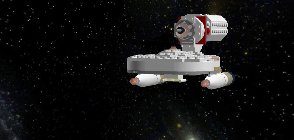 LEGO MOC USS Ranger by spsblue | Rebrickable - Build with LEGO