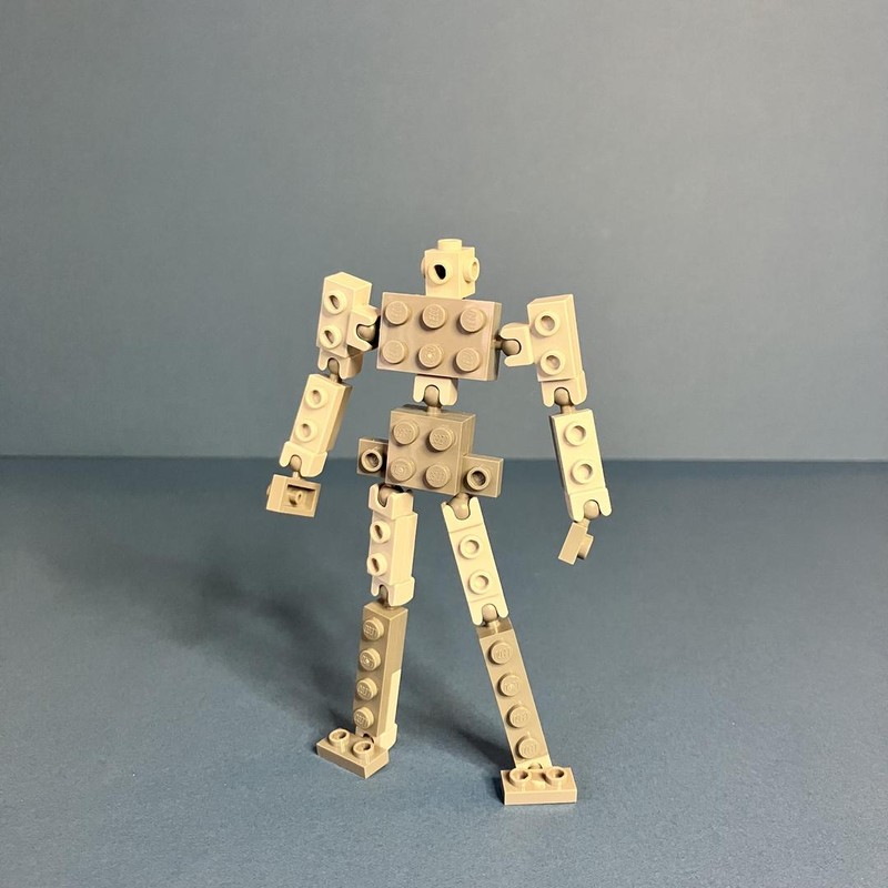 LEGO MOC SF-001 S-FRAME by TheLegoGuy31 | Rebrickable - Build with LEGO