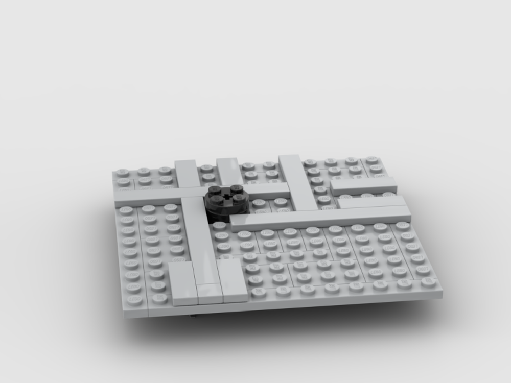 LEGO MOC Build your own CubeSat kit by Kuat_Lego_Yards | Rebrickable ...