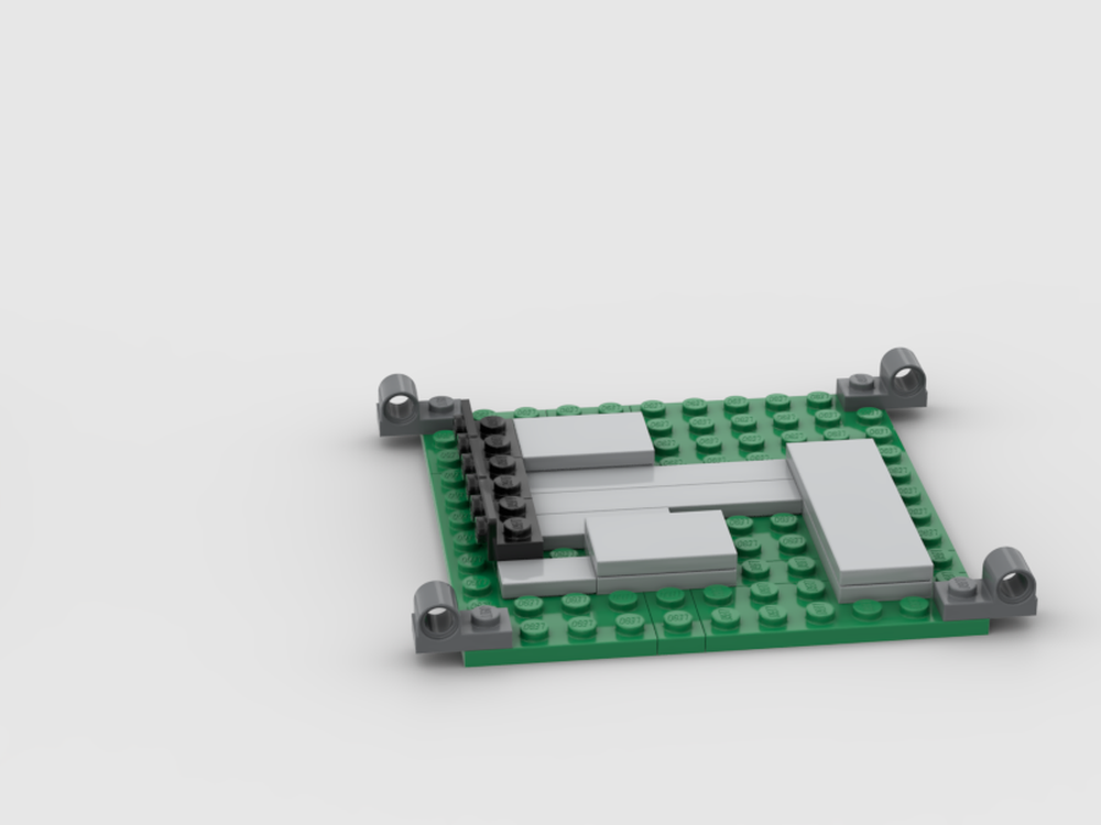LEGO MOC Build your own CubeSat kit by Kuat_Lego_Yards | Rebrickable ...