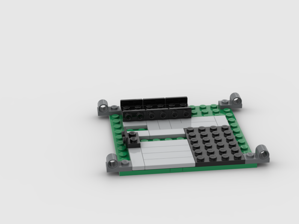LEGO MOC Build your own CubeSat kit by Kuat_Lego_Yards | Rebrickable ...