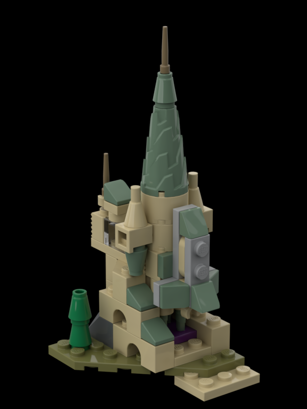 LEGO MOC Starlauncher by diddesen | Rebrickable - Build with LEGO