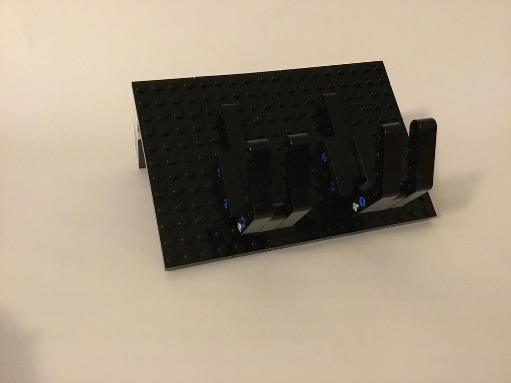 LEGO MOC Video Game Controller Holder by LEGOSassMaster | Rebrickable ...