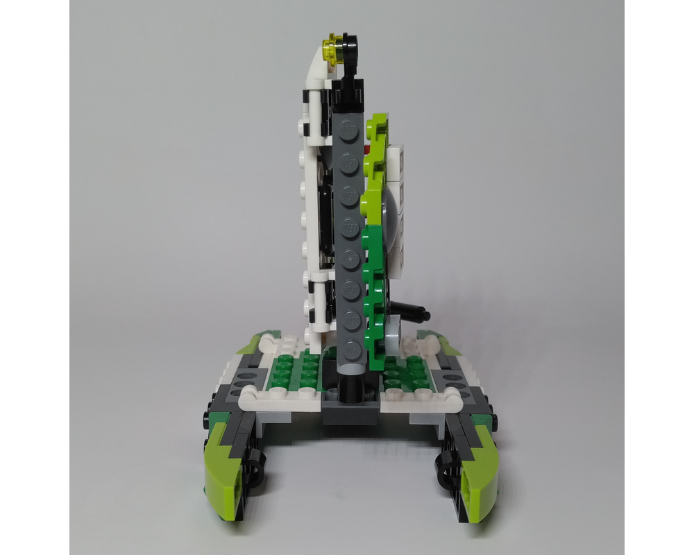 Lego Moc 31123 Catamaran By Dafeld Rebrickable Build With Lego