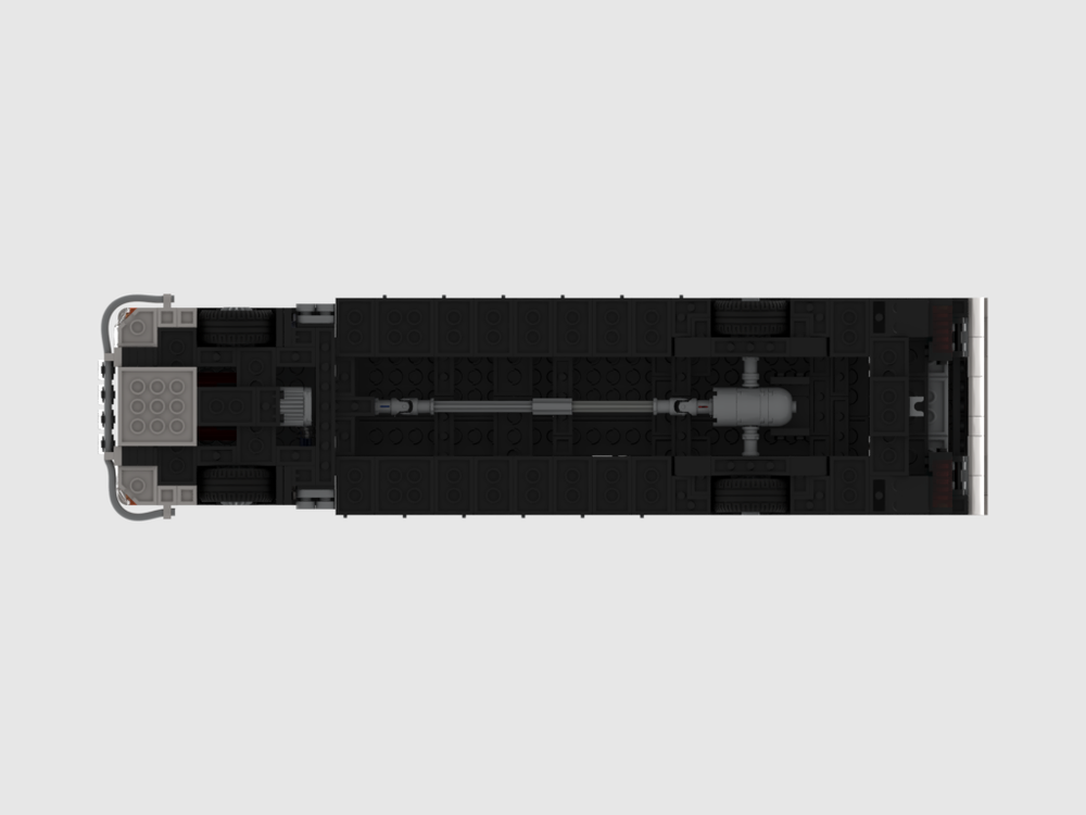 Lego Moc Scania Streamline R730 Car Transporter By Mdenboer