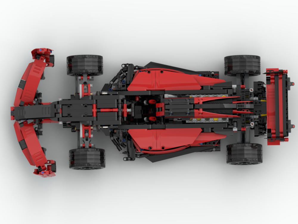 Lego Moc Formula Generation By Weal13 Rebrickable Build With Lego