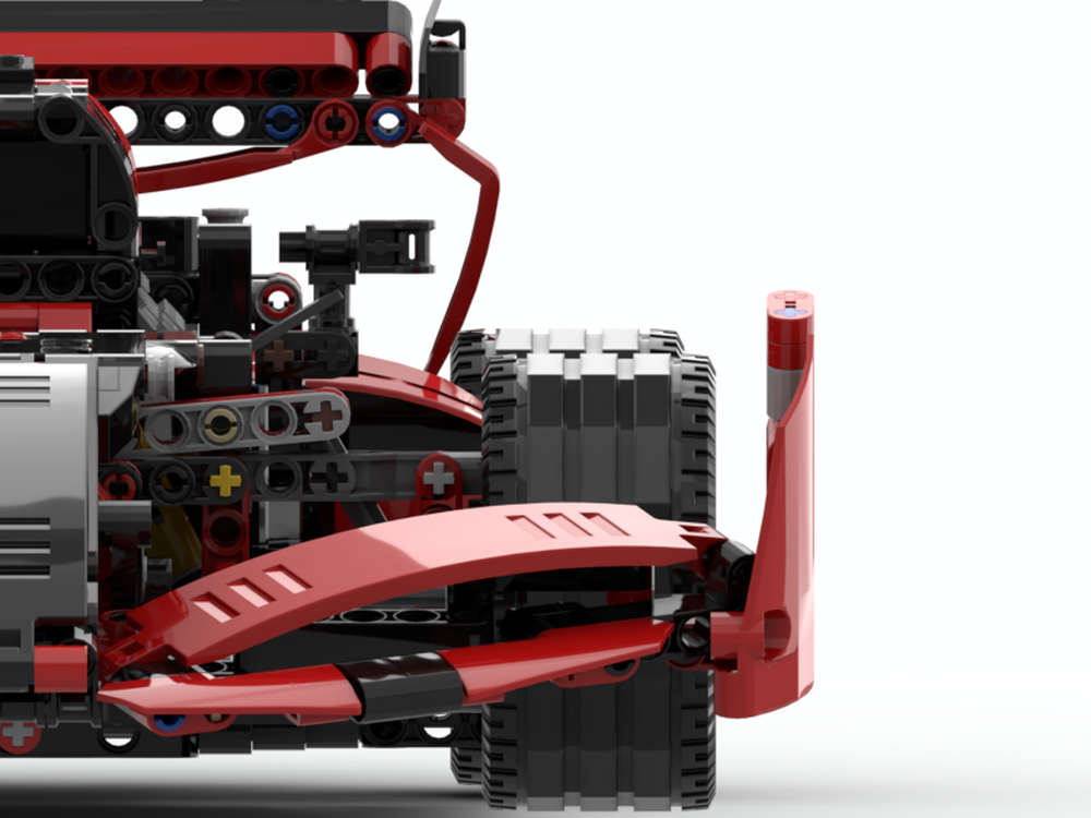 Lego Moc Formula Generation By Weal13 Rebrickable Build With Lego