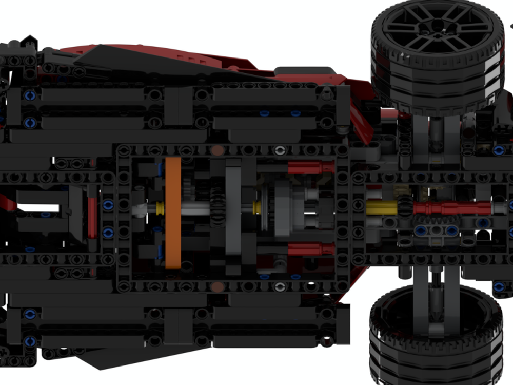 Lego Moc Formula Generation By Weal13 Rebrickable Build With Lego
