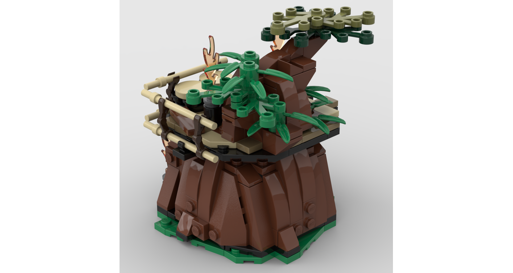 LEGO MOC-131190 All Lego Star Wars Battles Towers by Leelnard ...