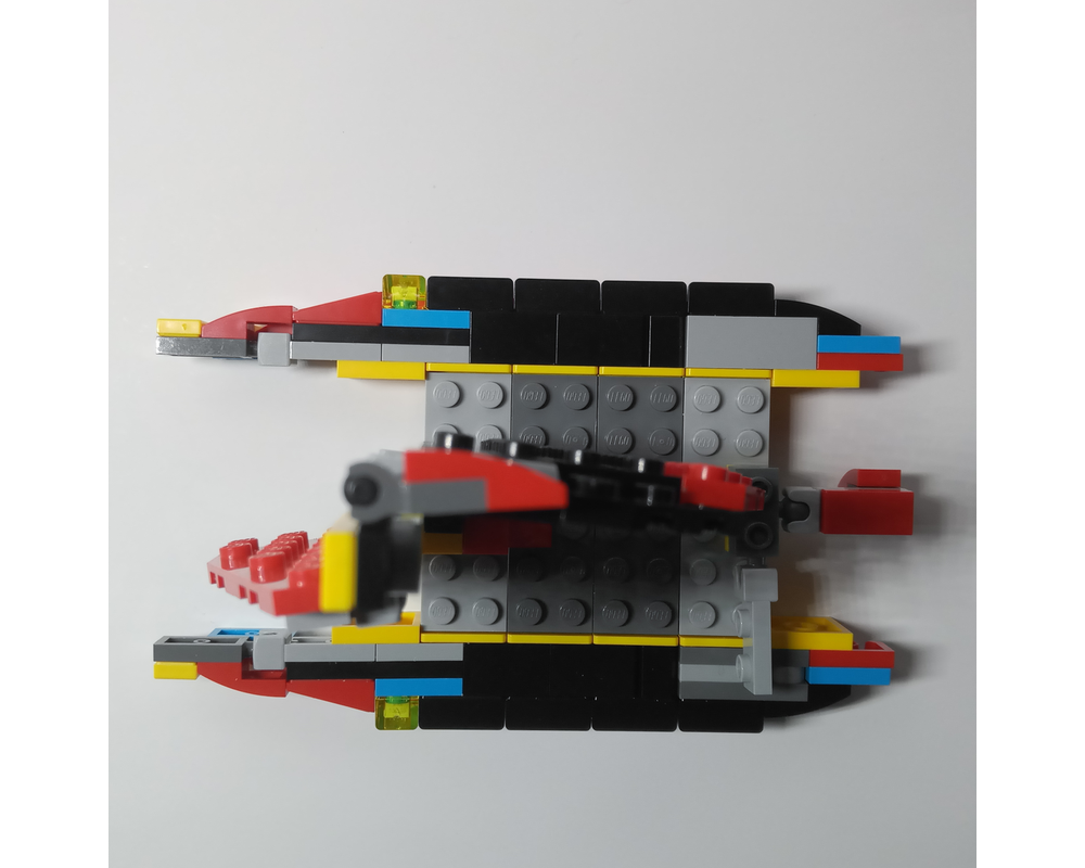 LEGO MOC 31124 Catamaran by Dafeld | Rebrickable - Build with LEGO