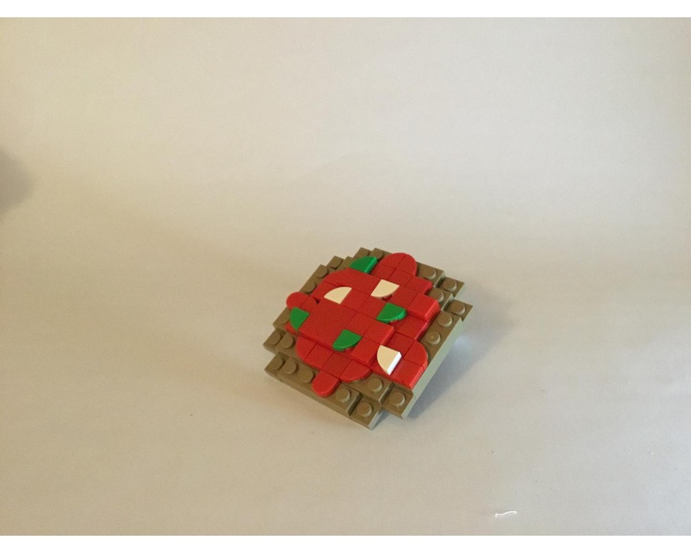 LEGO MOC Advent Build #6- Christmas Cookie by LEGOSassMaster ...