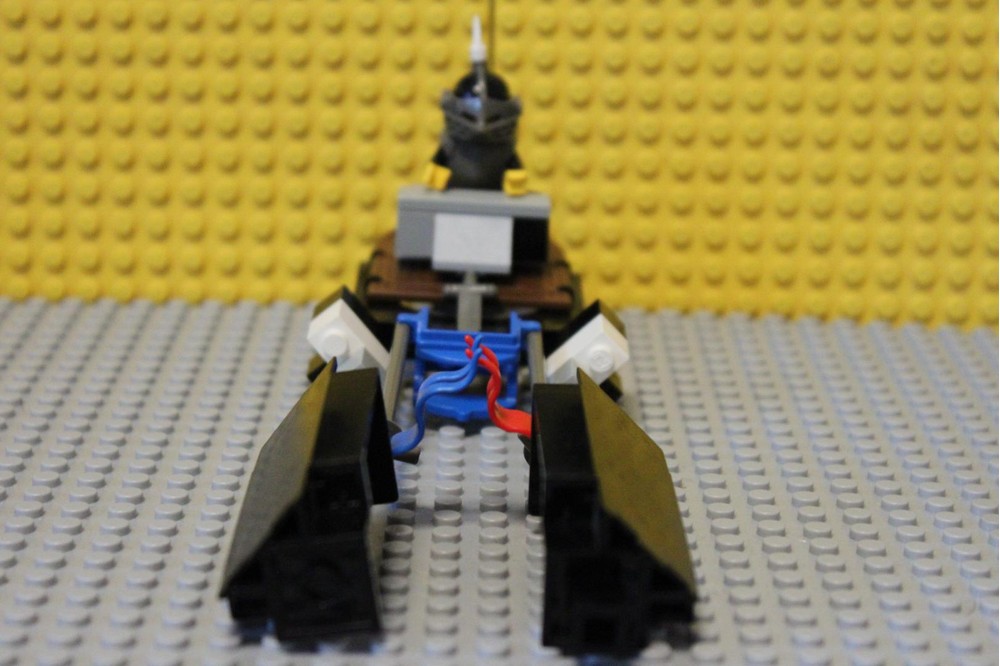 LEGO MOC 6034 Royal Racer (Alternative Build) by Mandarini ...