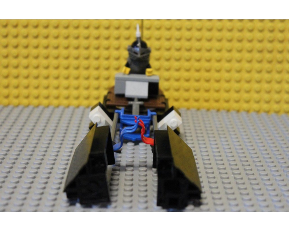 Lego Moc 6034 Royal Racer Alternative Build By Mandarini