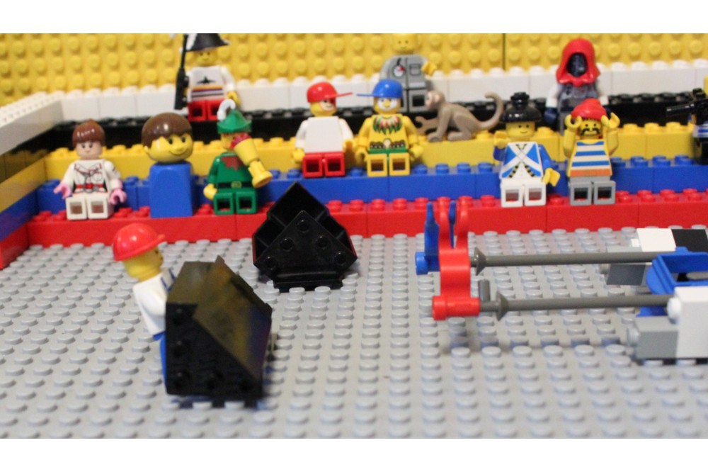 Lego Moc 6034 Royal Racer Alternative Build By Mandarini