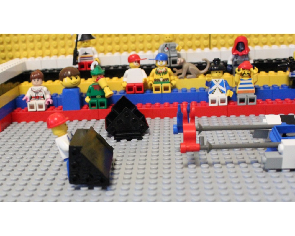 LEGO MOC 6034 Royal Racer (Alternative Build) by Mandarini ...