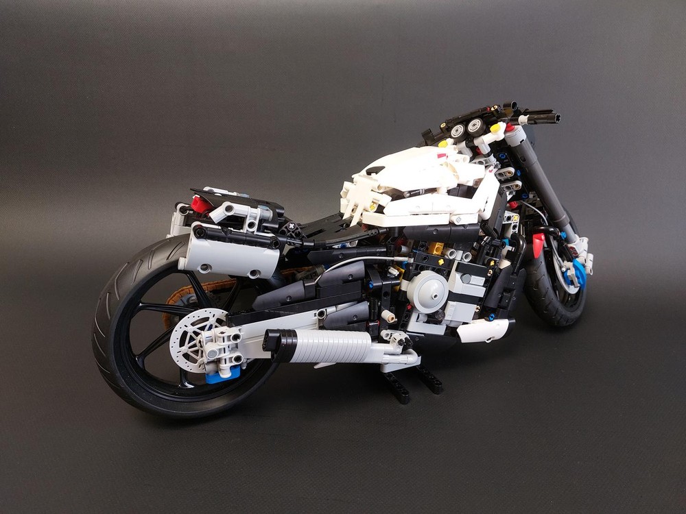 LEGO MOC 42130 BMW alternate model by Anton Kablash | Rebrickable ...