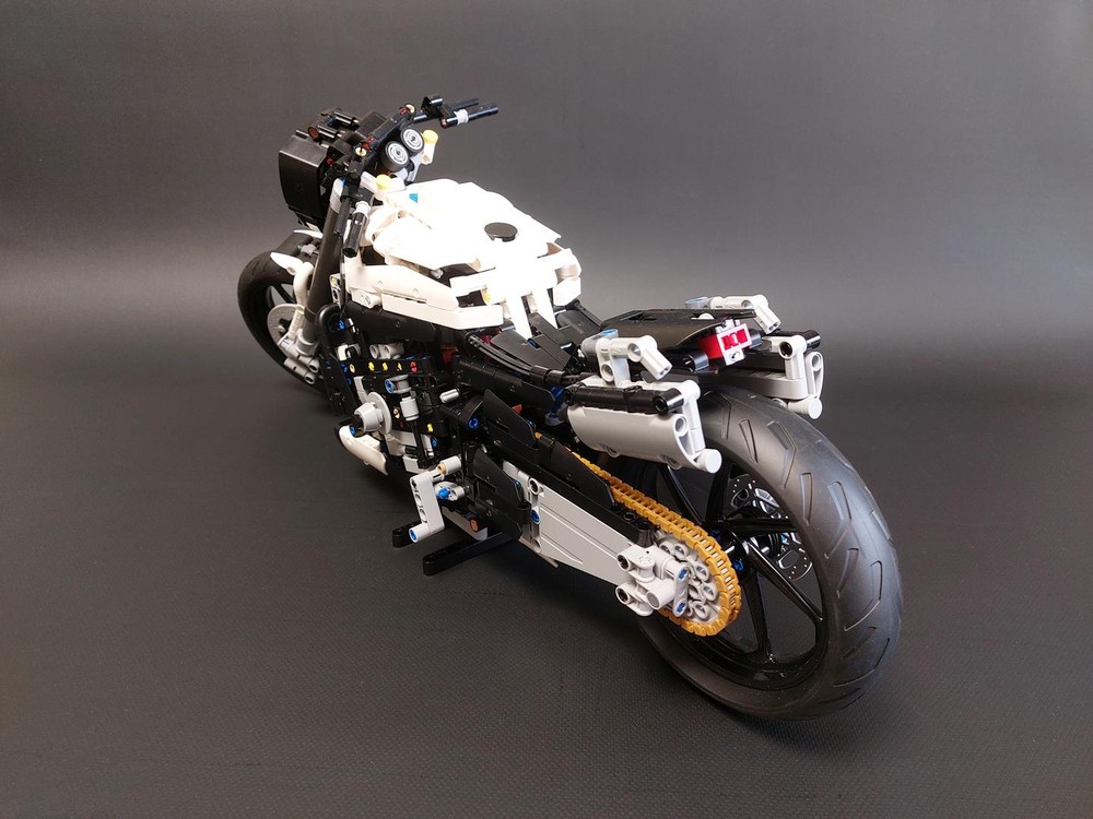 Lego Moc 42130 Bmw Alternate Model By Anton Kablash Rebrickable