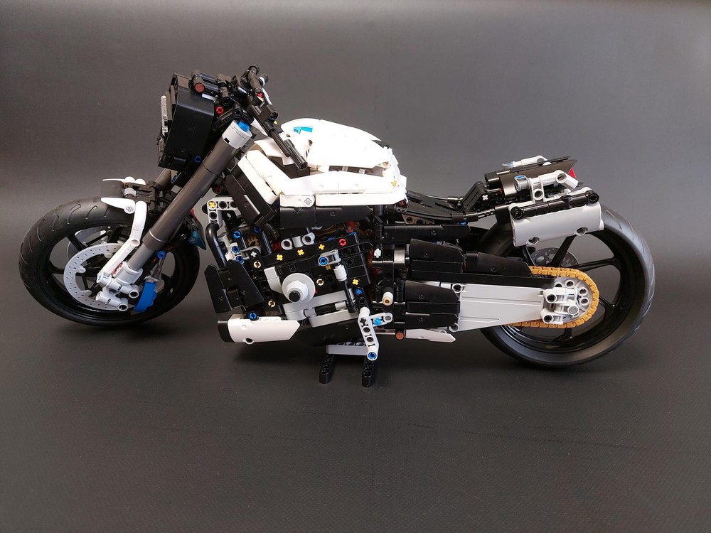 Lego Moc 42130 Bmw Alternate Model By Anton Kablash Rebrickable