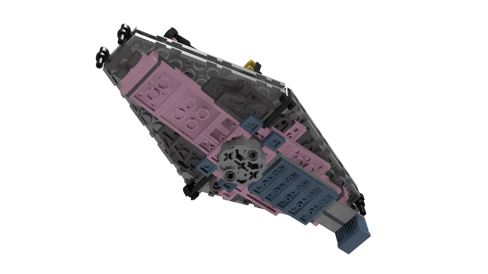 LEGO MOC James Webb Space Telescope by Mobilox Studios | Rebrickable ...