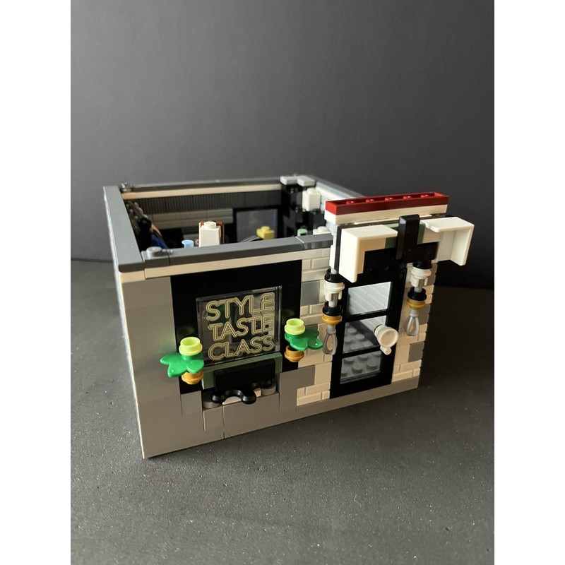 LEGO MOC Trendy Modular Building (Queer Eye Alt Build) by ...