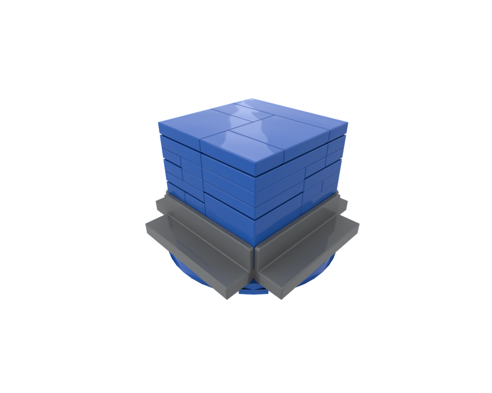 LEGO MOC-131470 13 Puzzle Cube by MyKidisanAlien | Rebrickable - Build ...