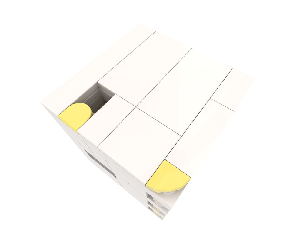 LEGO MOC 18 4D Maze by MyKidisanAlien | Rebrickable - Build with LEGO