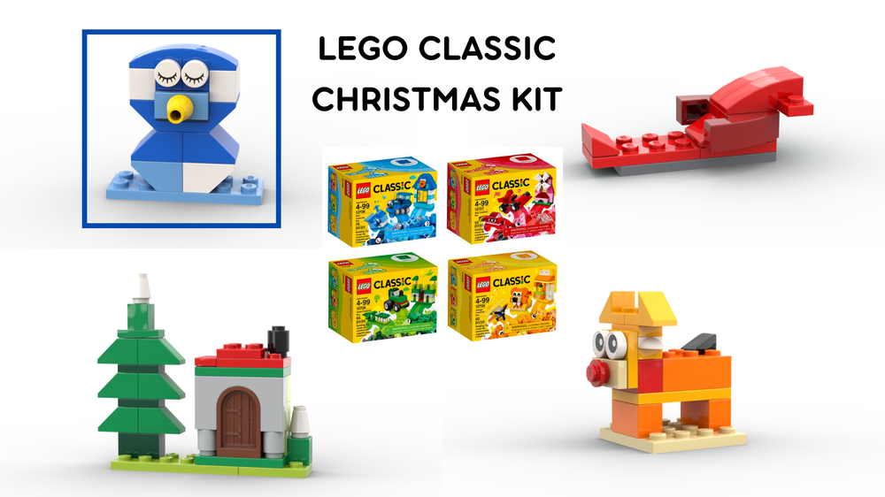 LEGO MOC 10706 Snowman by Lenarex | Rebrickable - Build with LEGO