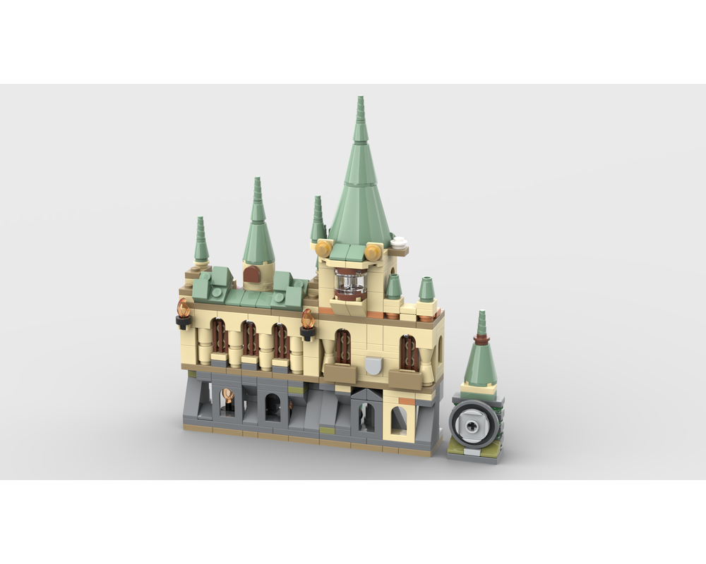 LEGO MOC Mini H Potter Collection - Part 2 by christromans ...