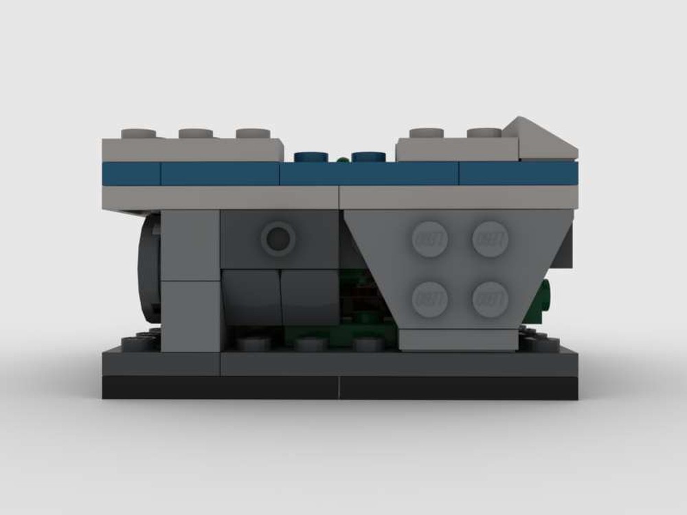 Lego Moc The Garden By Mocker Rebrickable Build With Lego