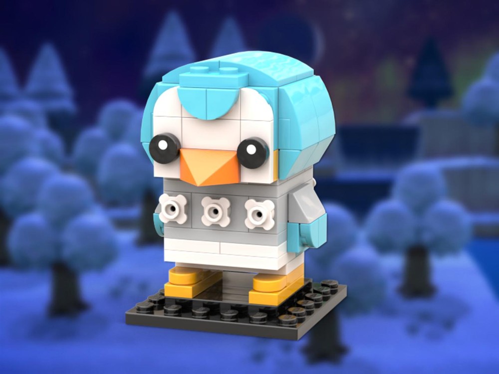 LEGO MOC Sprinkle Brickheadz (From Animal Crossing) by cczone ...