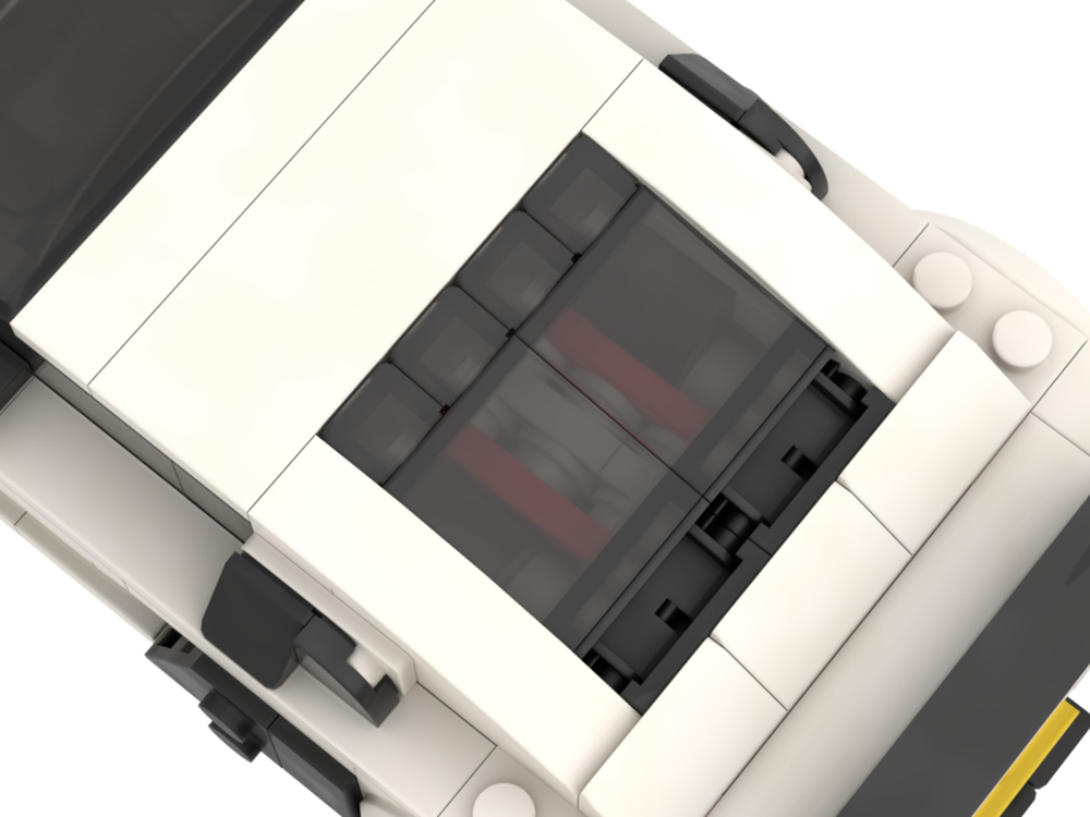 LEGO MOC 2015 Audi R8 5.2L V10 FSI Coupe by KineticKit | Rebrickable ...