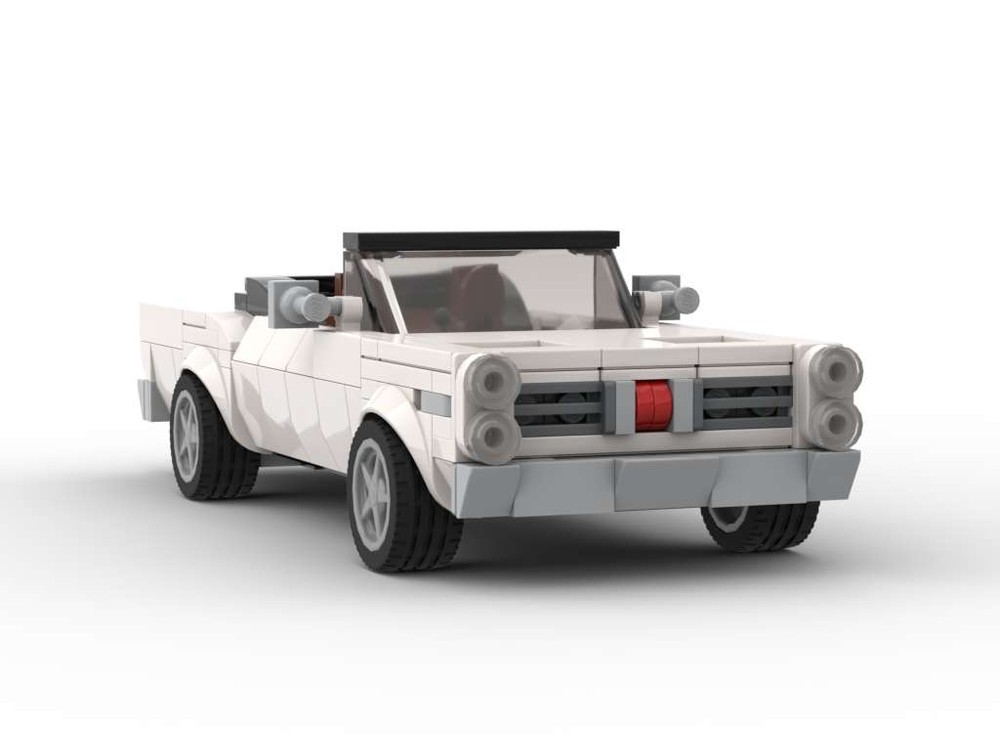 LEGO MOC 1967 Prime Planet Cyclone - White by IBrickedItUp ...