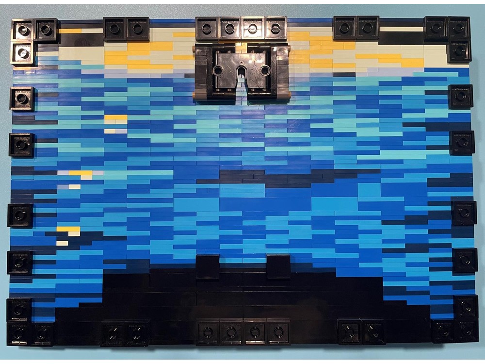 LEGO MOC Alternate 21333 - The Happy Tuna by legoartist808 ...