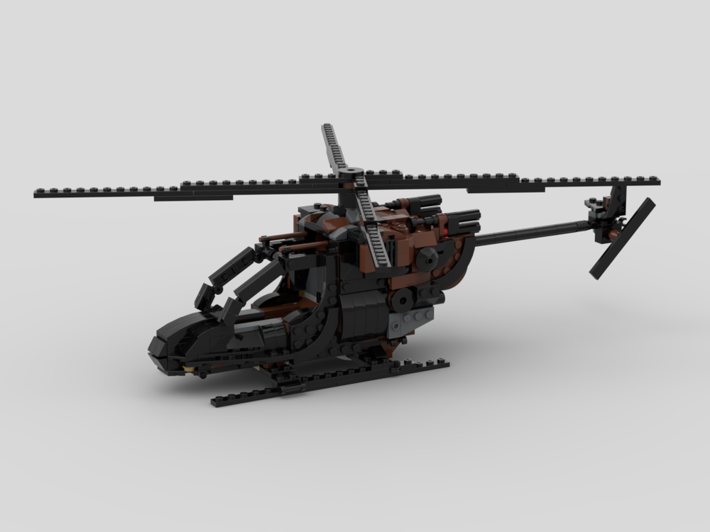 Lego Moc 31109 Helicopter By Klintisztvud Rebrickable Build With Lego