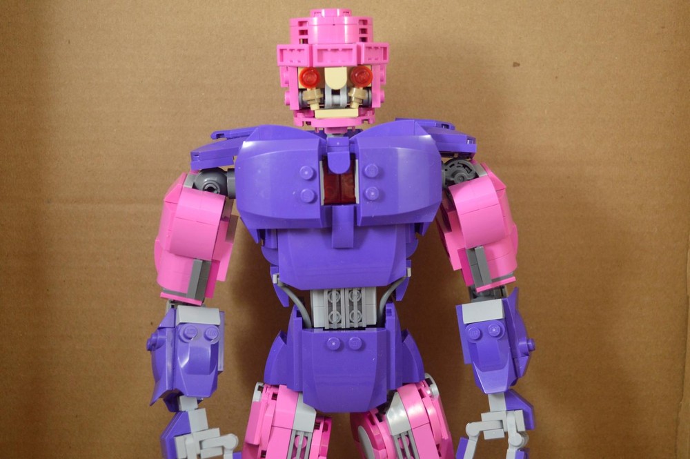 LEGO MOC-131940 Lego Sentinel by Brickrattyop | Rebrickable - Build ...