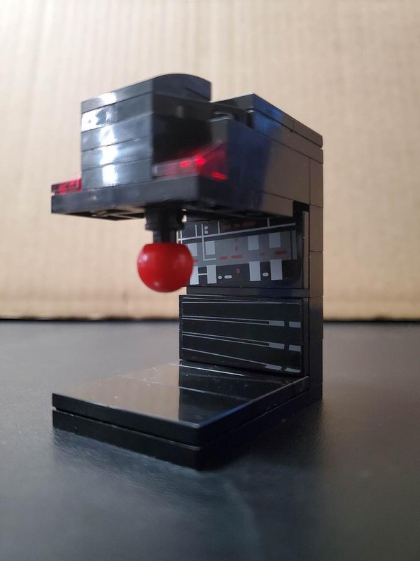 LEGO MOC Punching Bag Machine by thefoxdude | Rebrickable - Build with LEGO