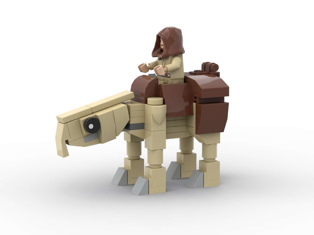 LEGO MOC Eopie by Doudoubricks | Rebrickable - Build with LEGO