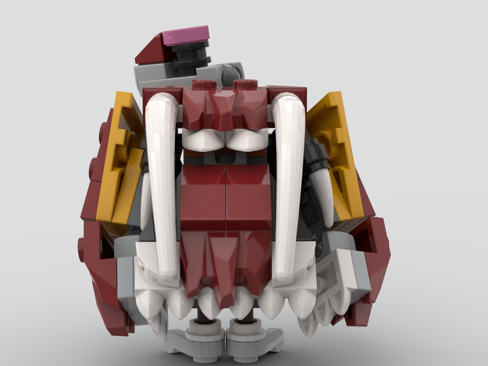 Lego Moc 31112 Crimson Vulture By Lifepath Rebrickable Build With Lego